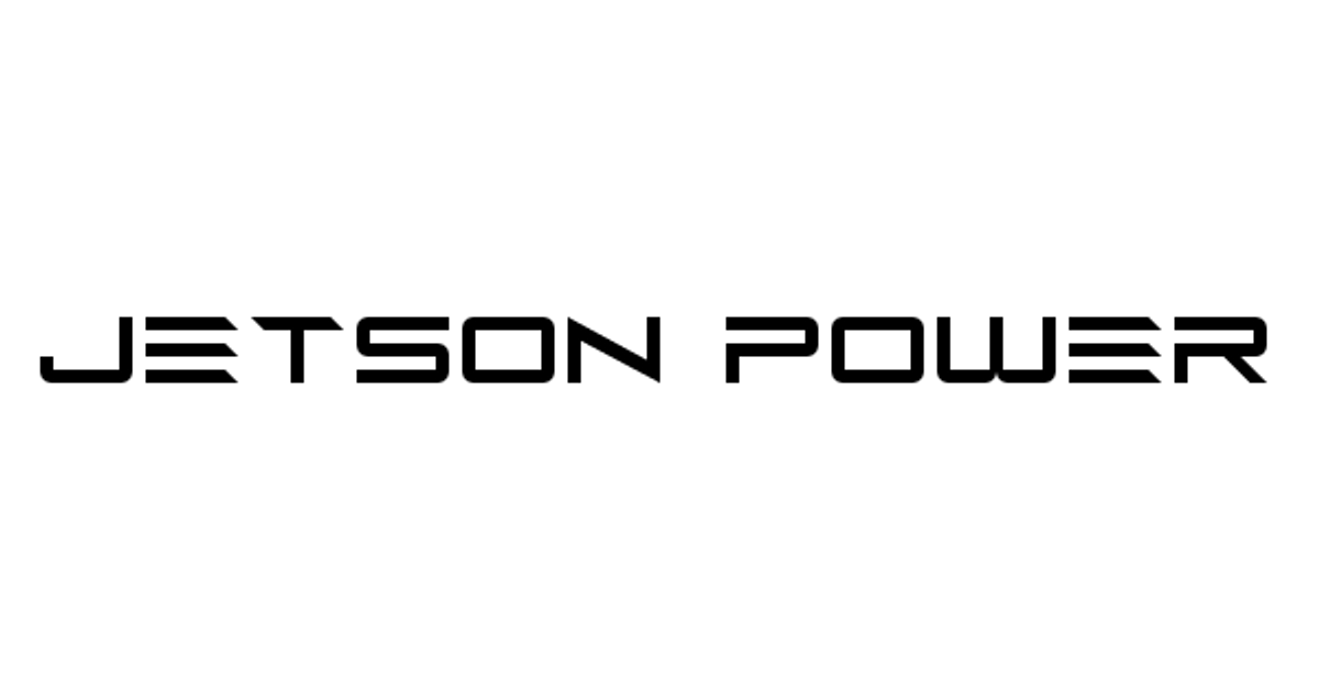 Jetson Power